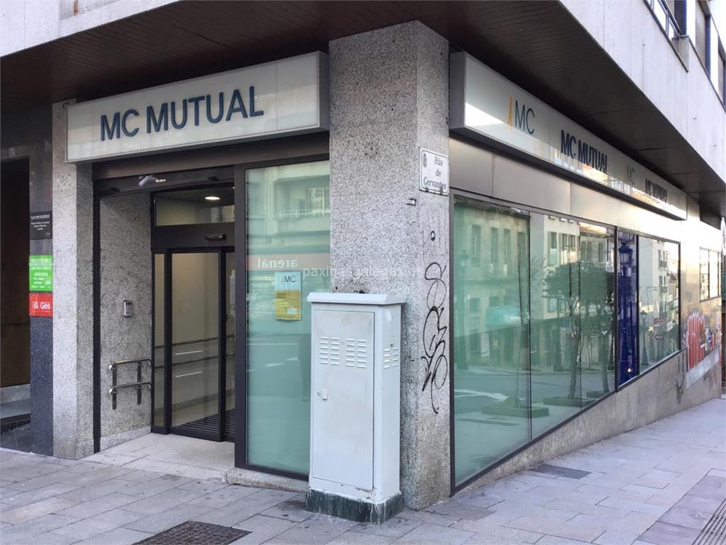 Mutua de Accidentes de Trabajo y E.P. MC Mutual en Vigo