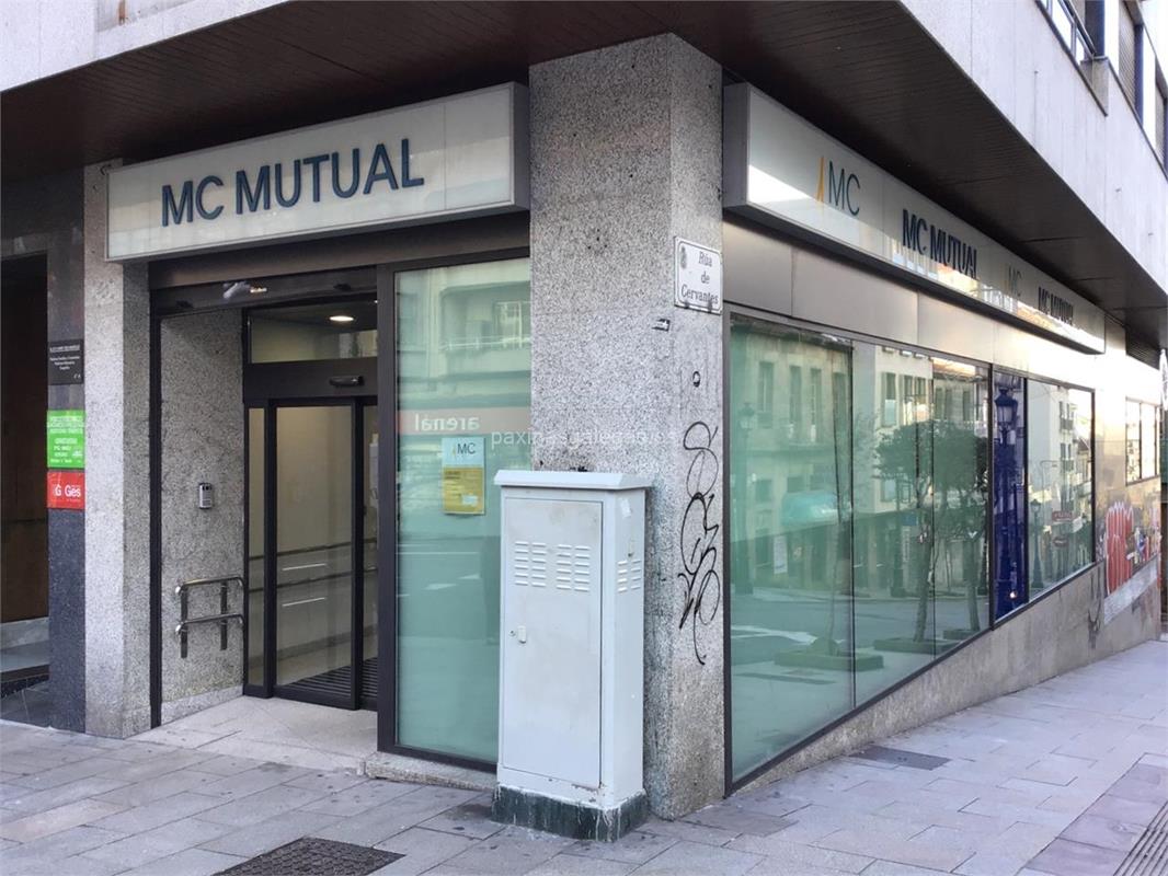 Mutua de Accidentes de Trabajo y E.P. MC Mutual en Vigo