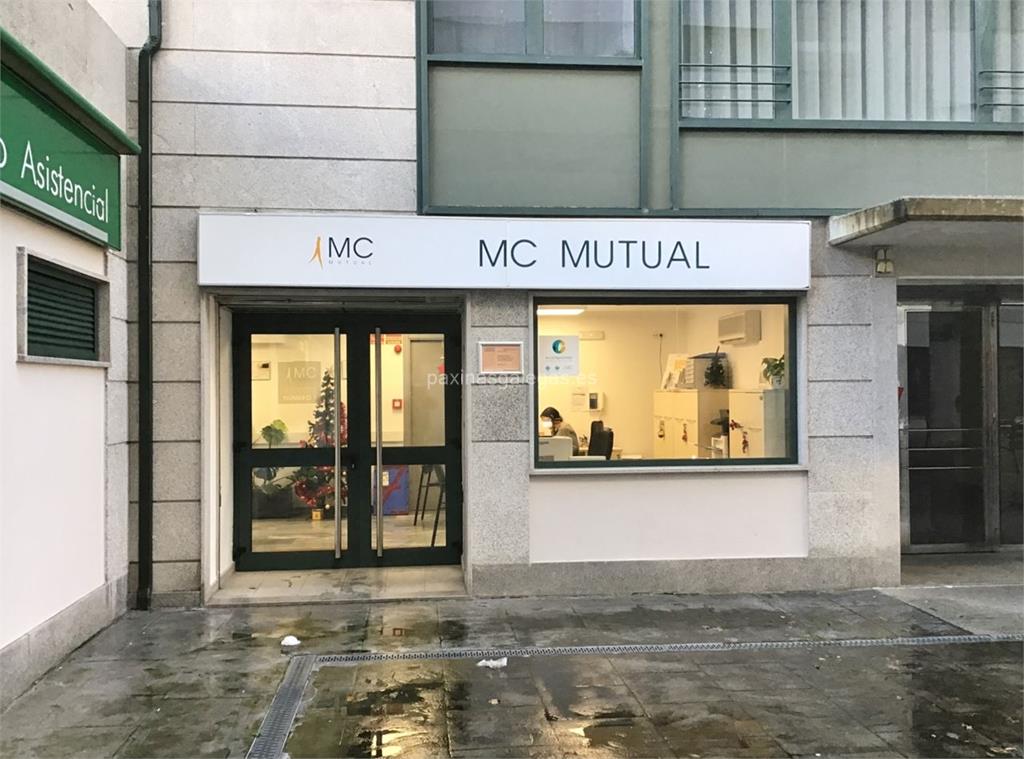 Mutua de Accidentes de Trabajo y E.P. MC Mutual en Lugo