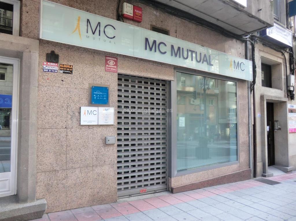 MC Mutual en Ourense