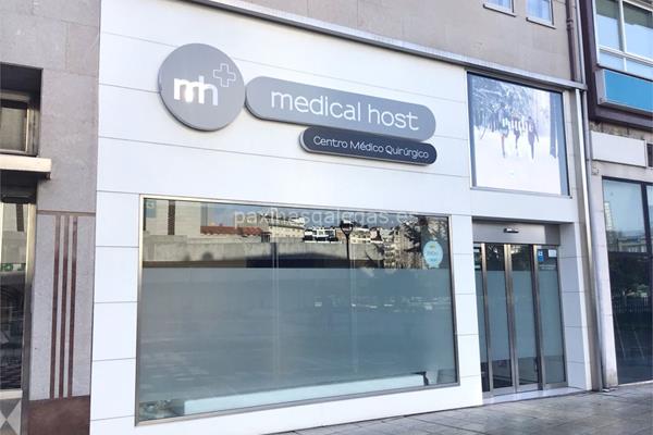 Centro Médico Medical Host en A Coruña