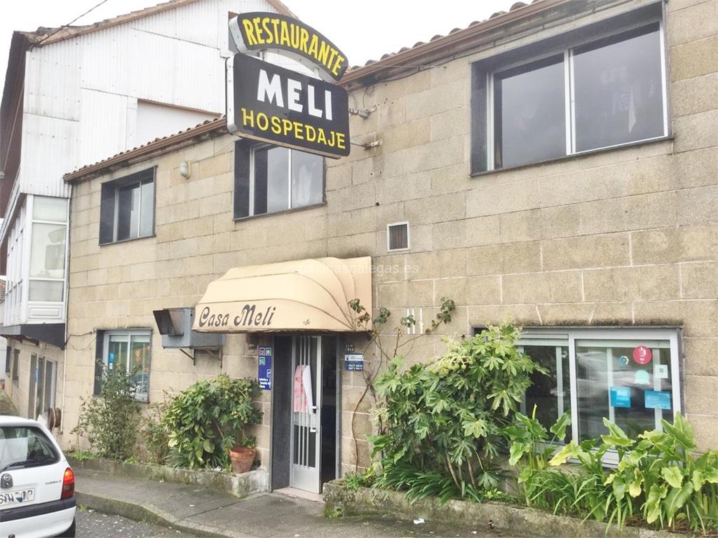 Restaurante Meli en Barro