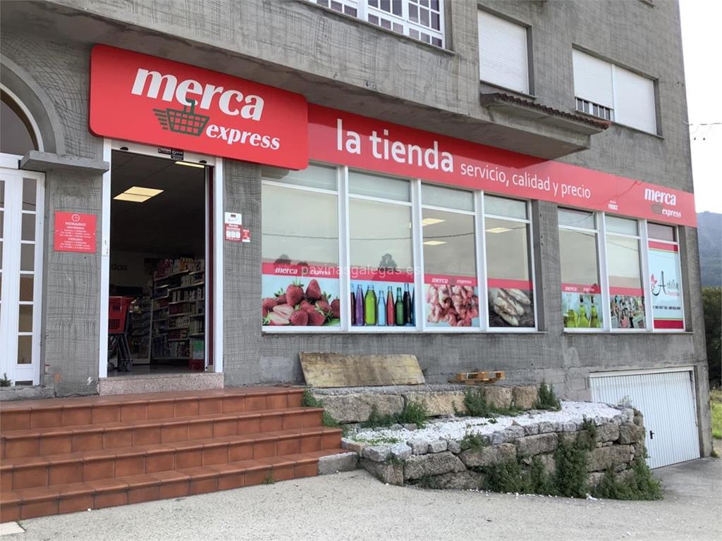 Supermercado Merca Express en Carnota