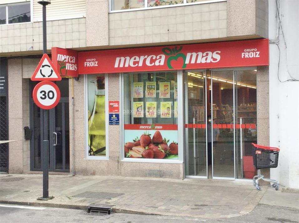 Supermercado Merca Más en Gondomar