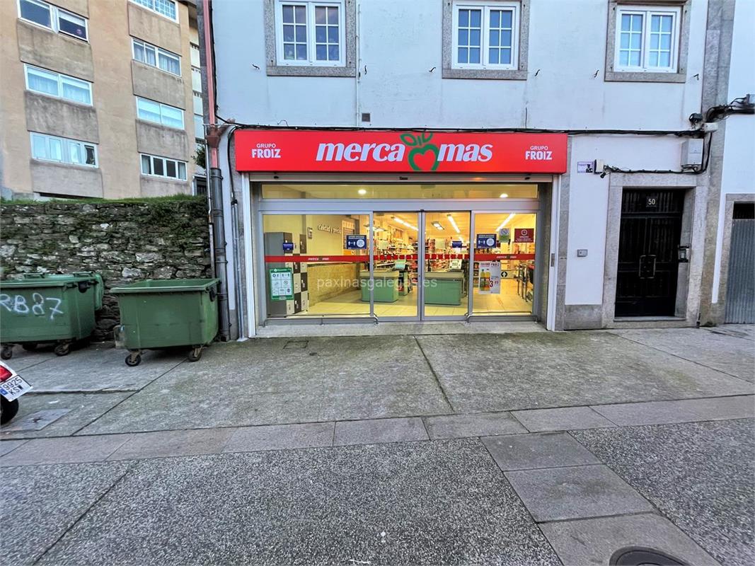 Supermercado Merca Más en Santiago (Espírito Santo, 50)