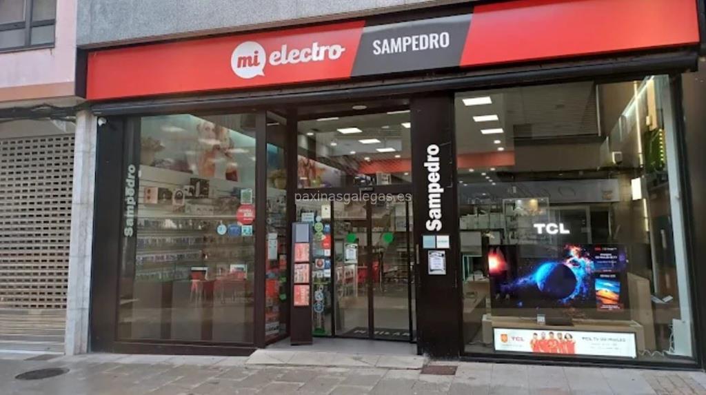 Electrodomésticos Mielectro - Sampedro en Ribeira