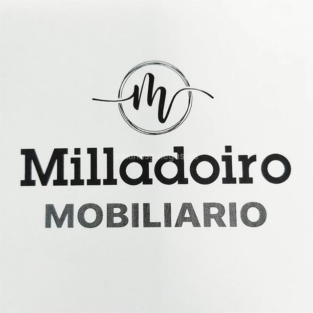 Mobiliario Milladoiro en Ames