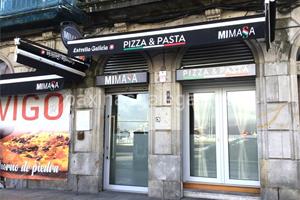 Restaurante Mimassa en Vigo
