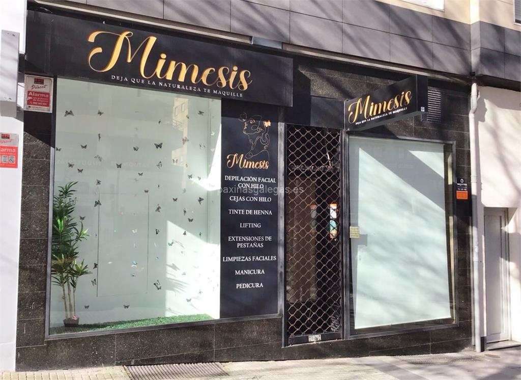 Estética Mímesis en A Coruña