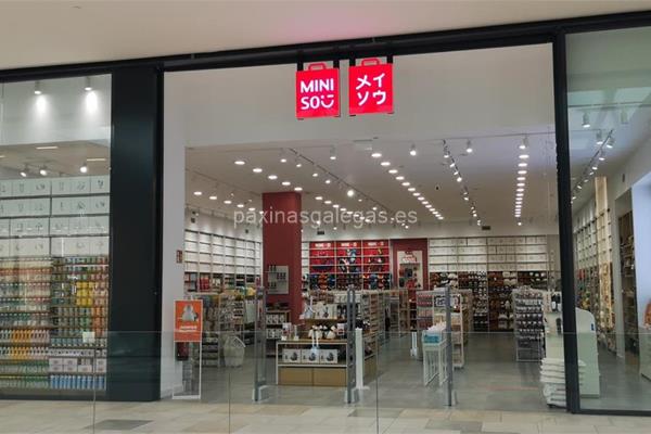 Regalos Miniso en Vigo