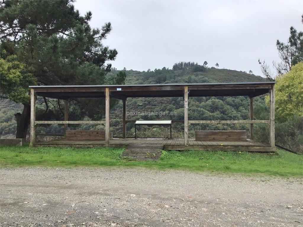 Mirador de Taboada en Taboada