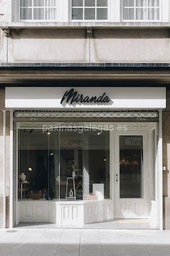 Complementos Miranda Shop en Carballo