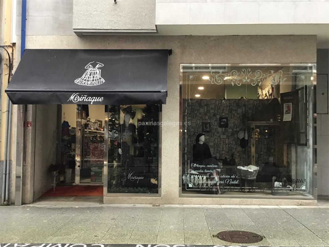 Miriñaque en Carballo