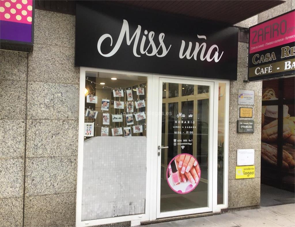 Manicura y Pedicura Miss Uña en Santiago