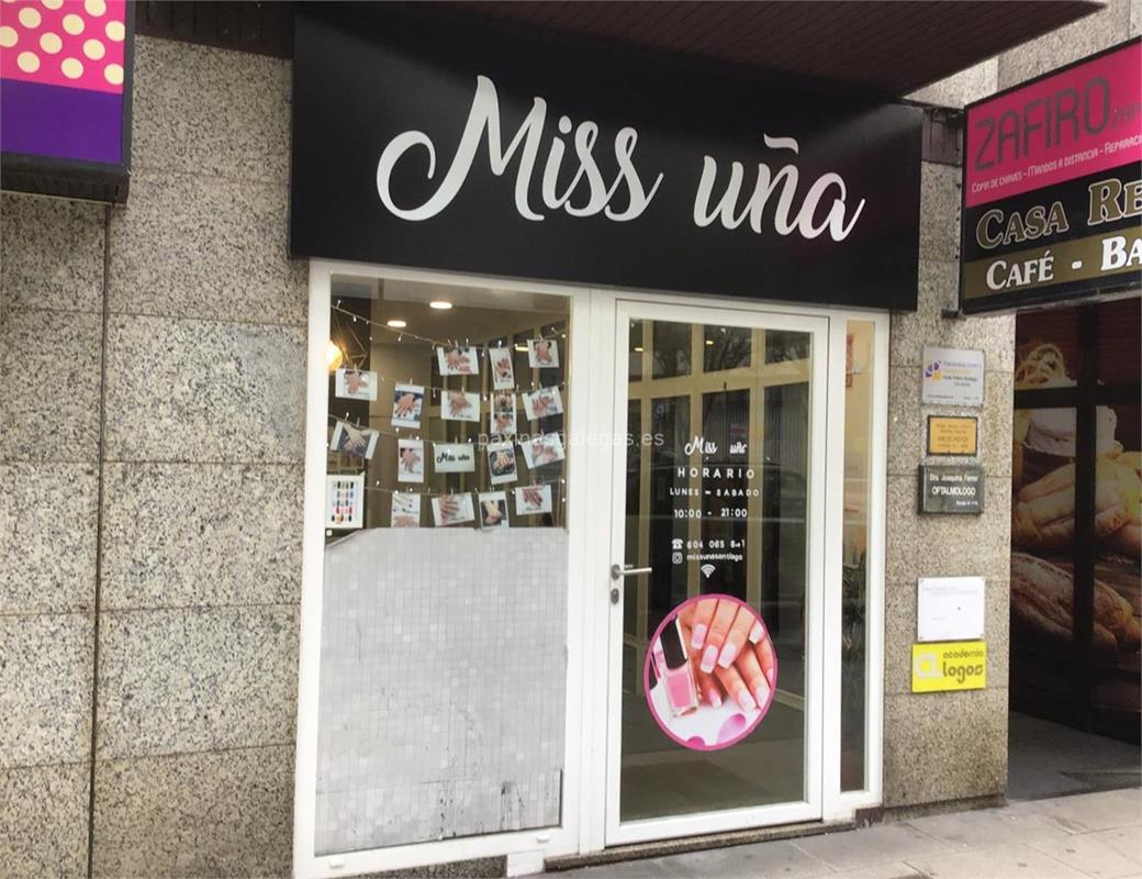 Manicura y Pedicura Miss Uña en Santiago