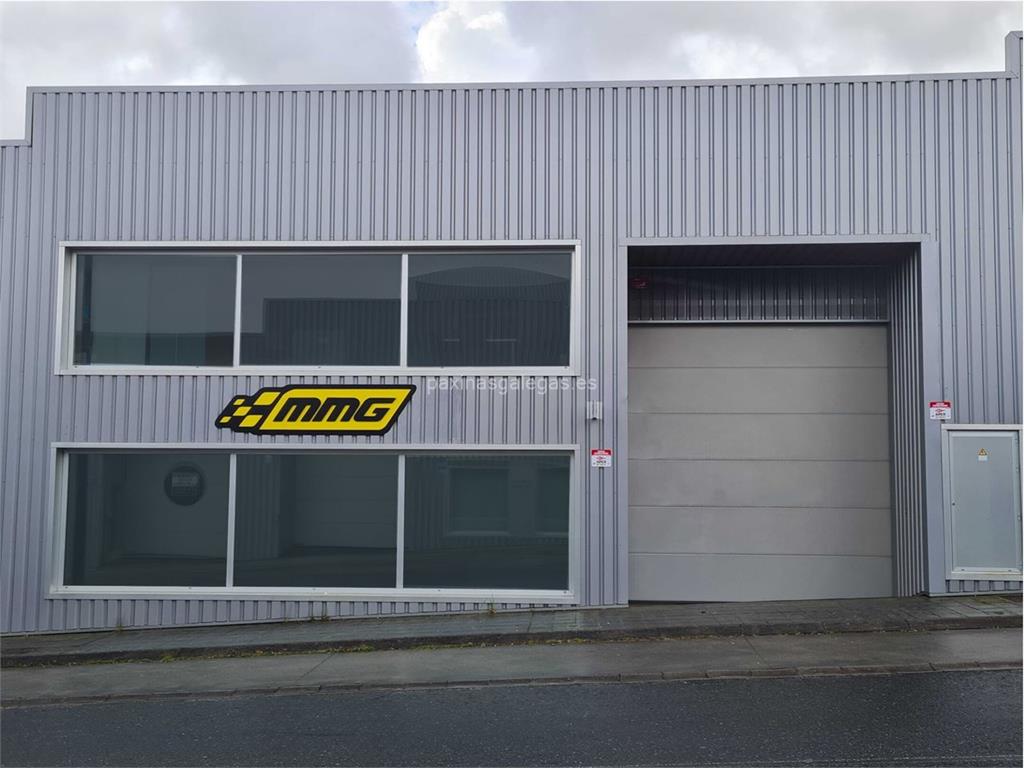 MMG Racing Store en Culleredo