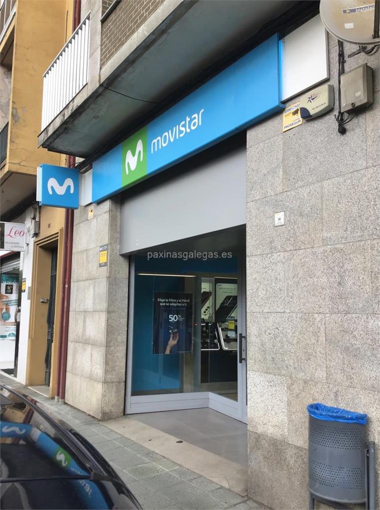 Mobile Phone - Movistar en Xinzo