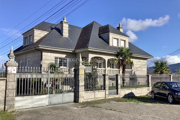 Bodega Monte Sacro en Ribadumia