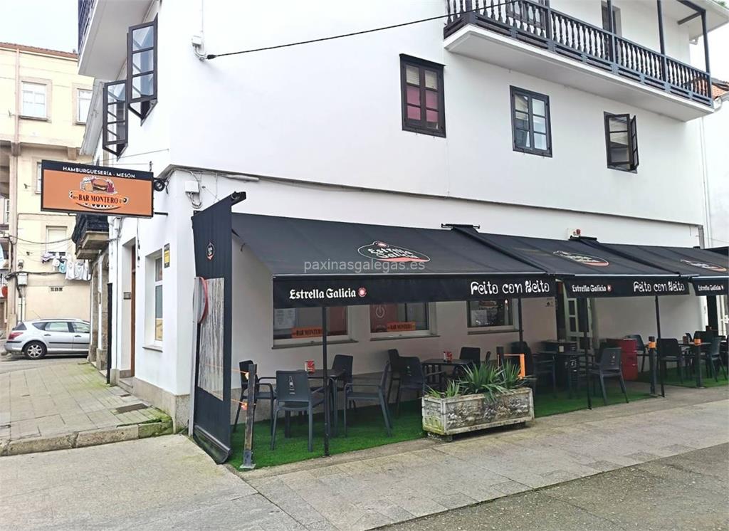 Café Bar Montero en Betanzos