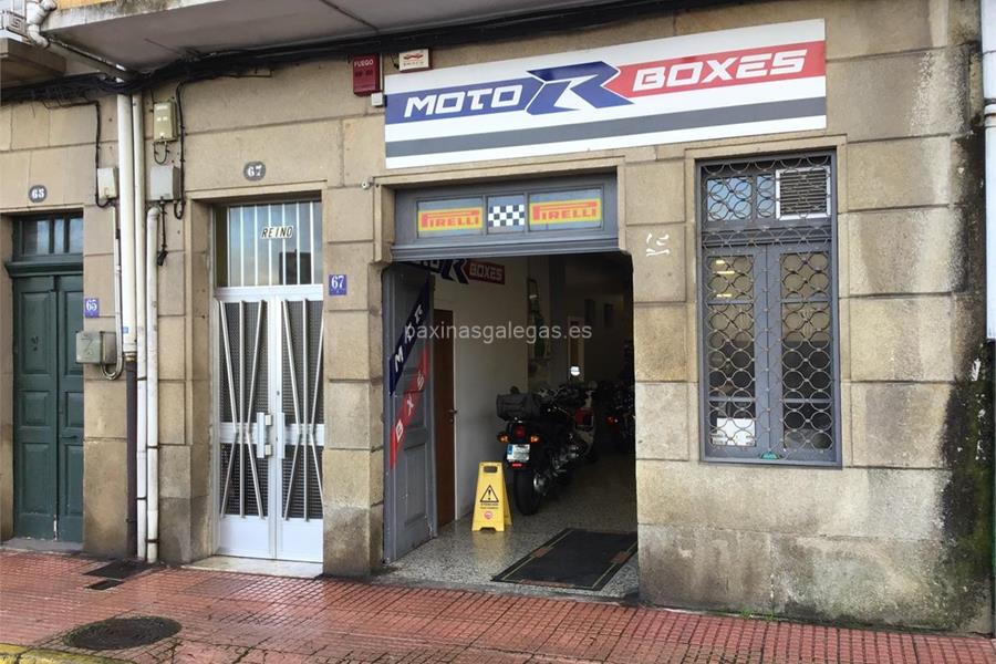 Motor Boxes en Pontevedra