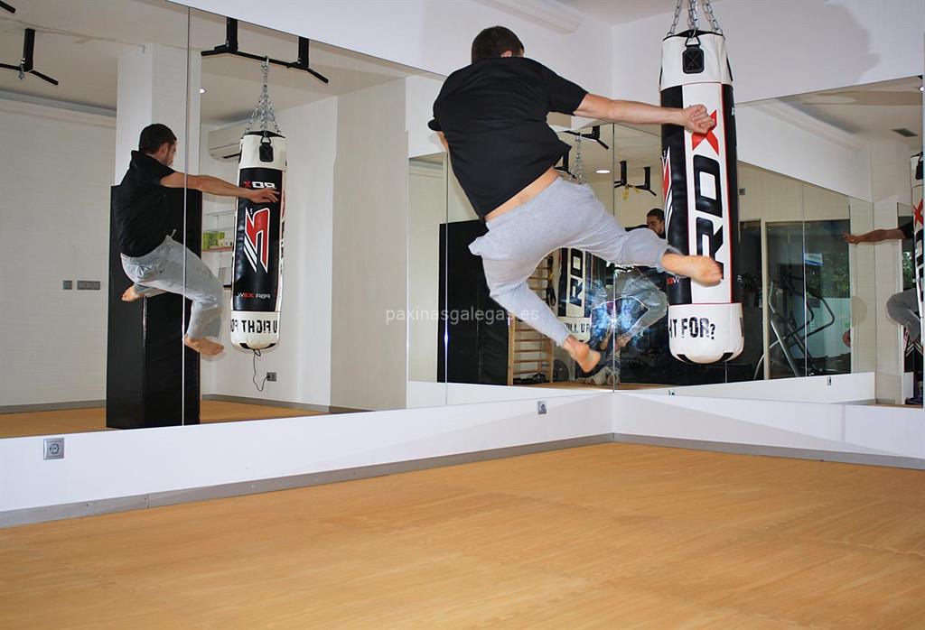Gimnasio Move & Mind en Oleiros
