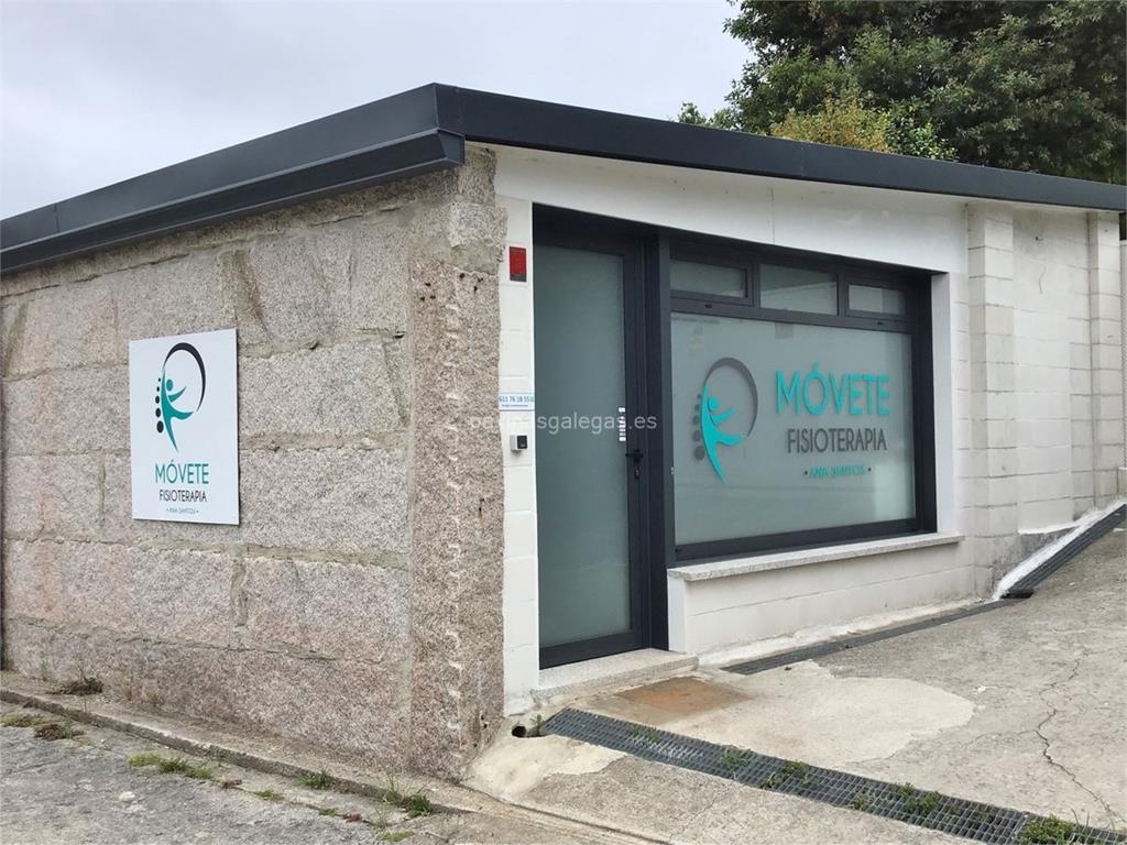 Fisioterapia Móvete en Cangas