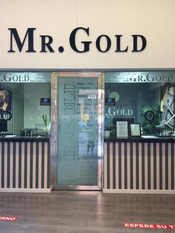 Compraventa de Oro MR. Gold en Vigo