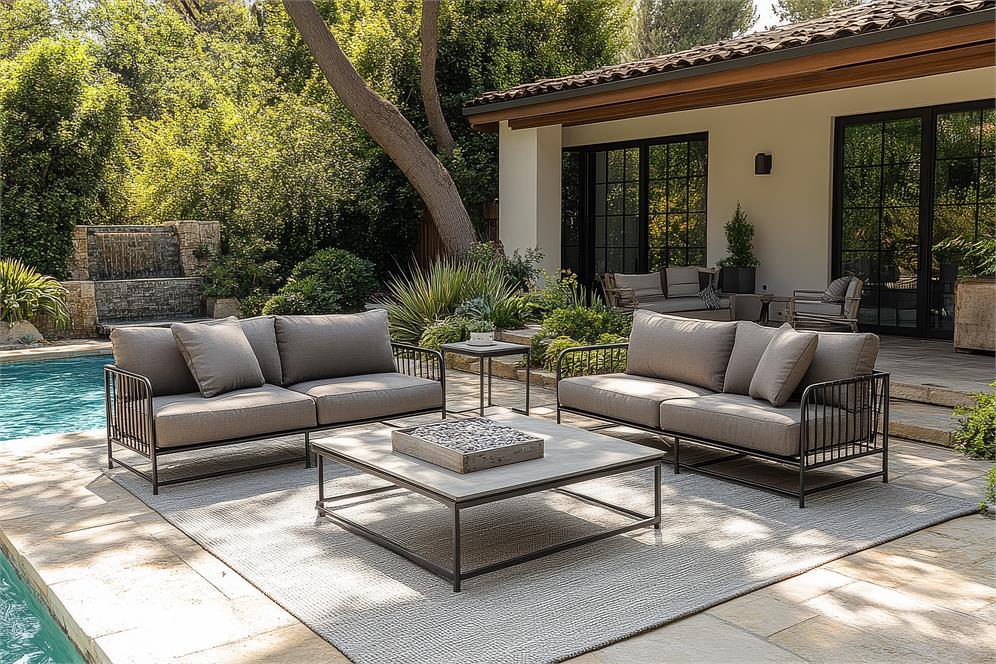 Muebles De Terraza Y Jardin