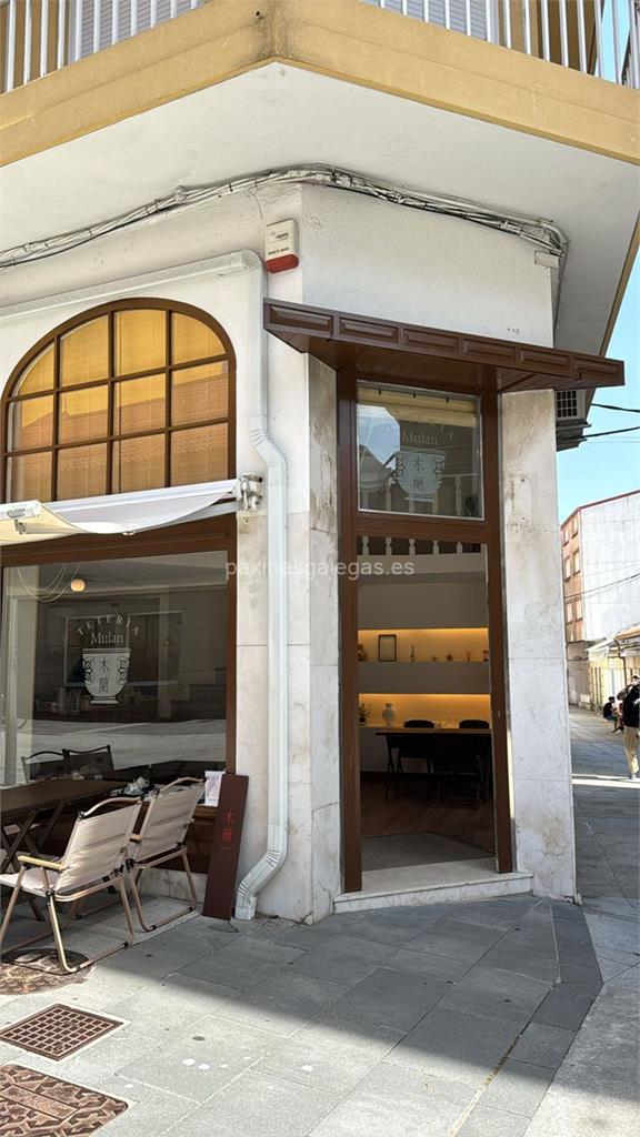 Repostería China Mulán en O Grove