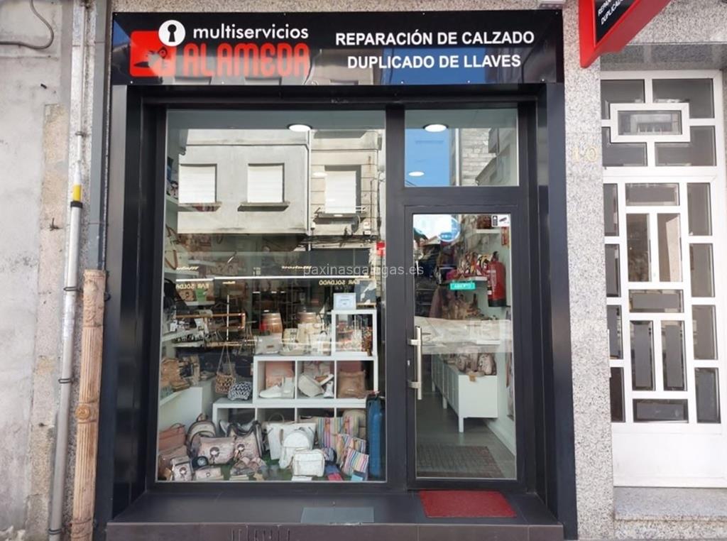 Multiservicios Alameda en O Carballiño