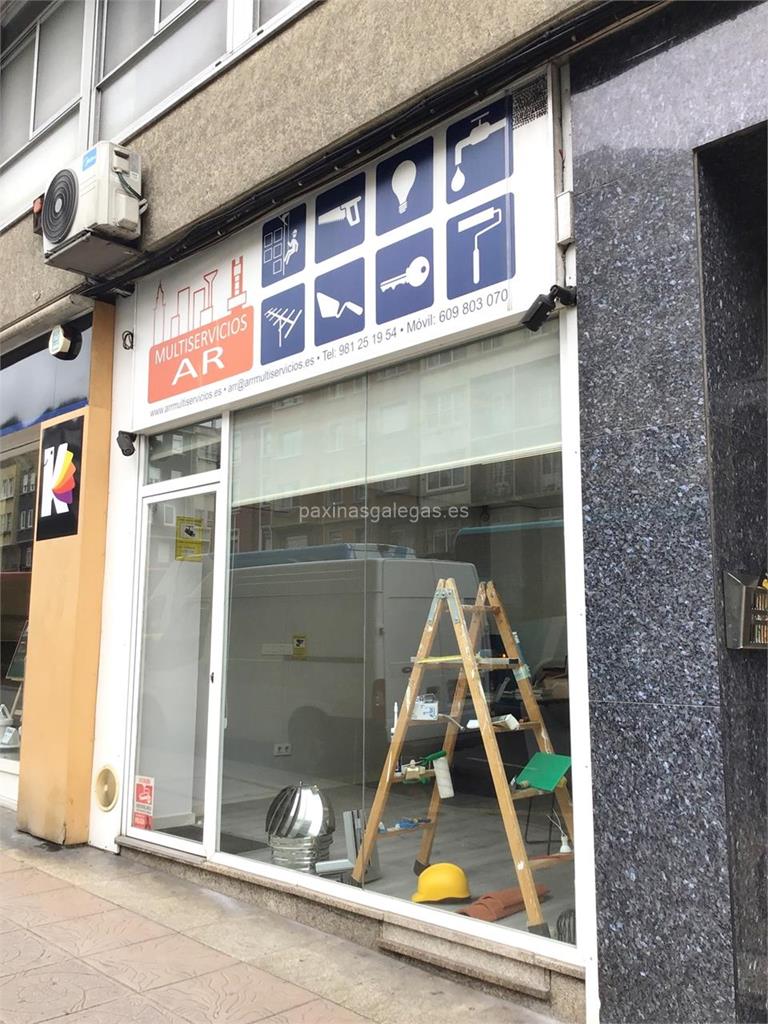 Multiservicios AR en A Coruña
