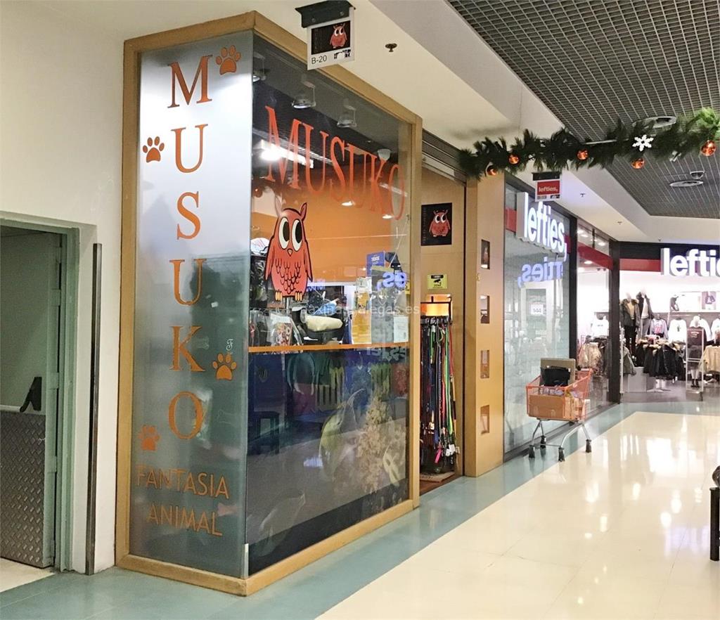 Animales Musuko en Ourense