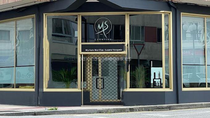 Peluquería MyS Creative en Vilagarcía