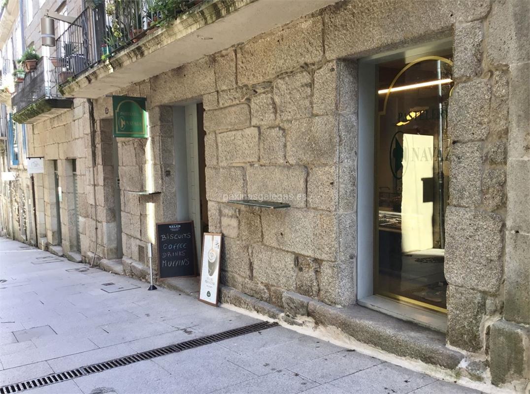 Panadería - pastelería Navaza en Vigo