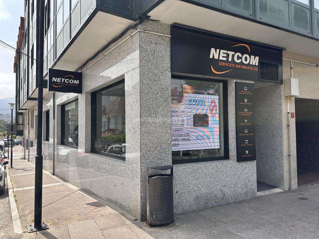 Netcom Servicios Informáticos en Gondomar