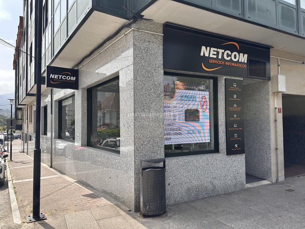 Netcom Servicios Informáticos en Gondomar