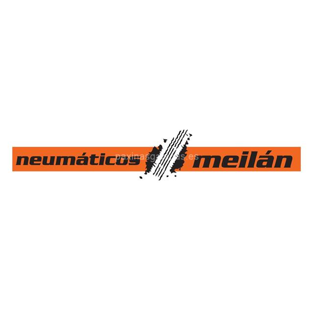 Neumáticos Meilán en A Estrada