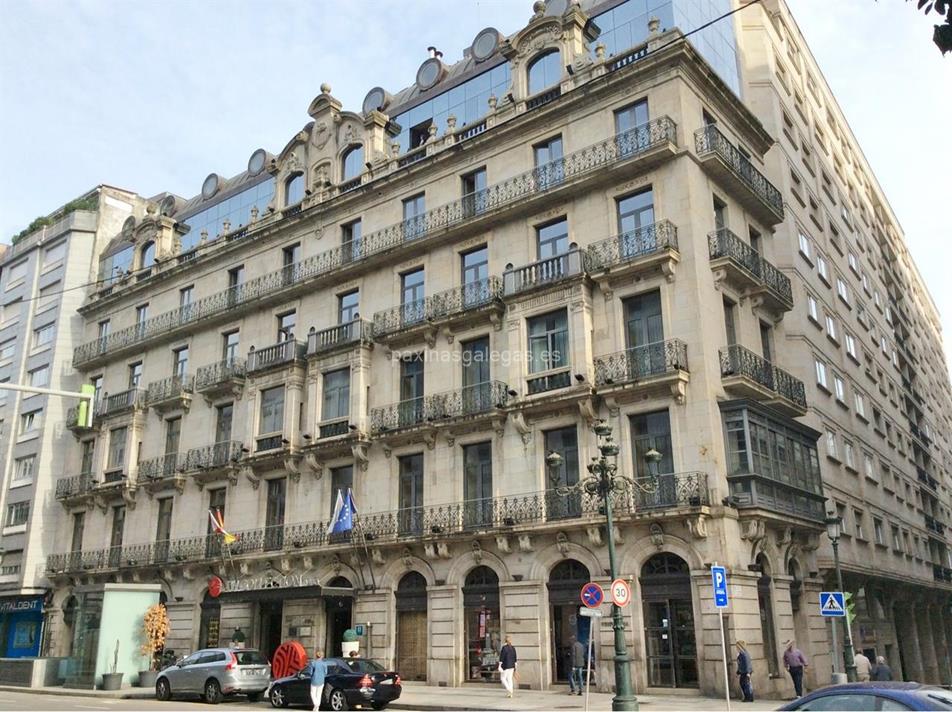 Hotel NH Collection Vigo en Vigo