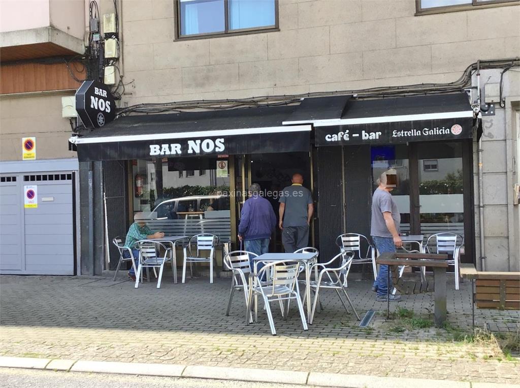 Bar Nós en Pontevedra