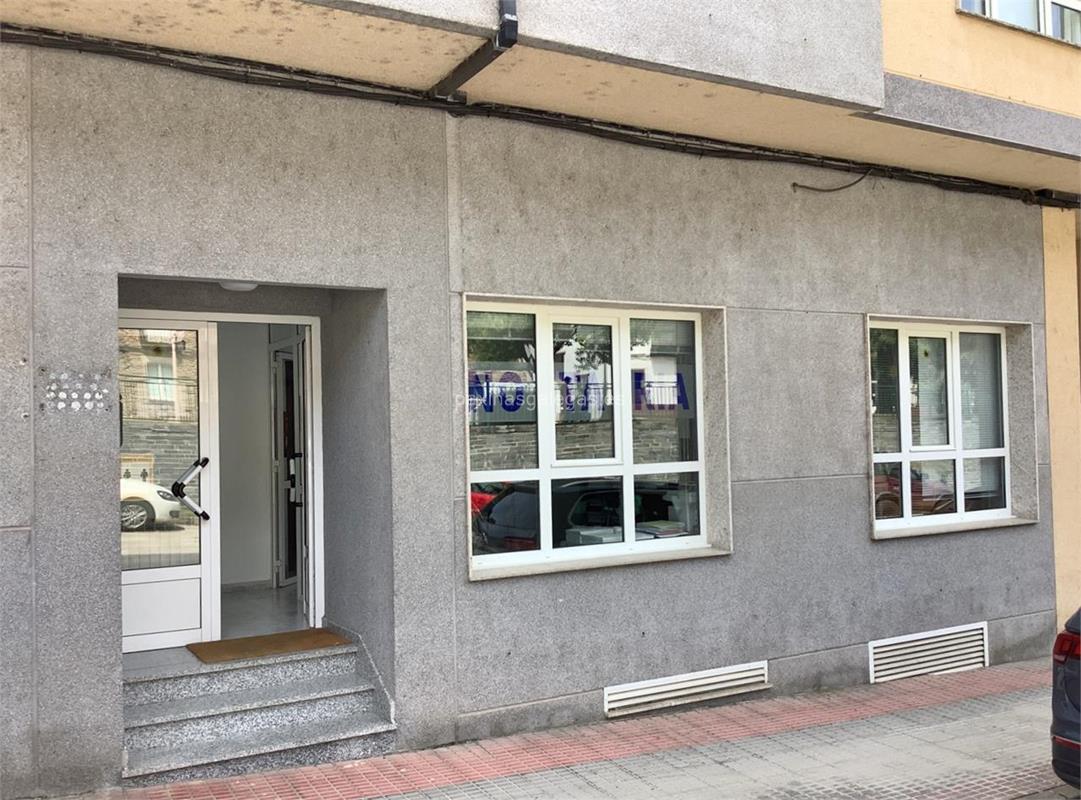 Notaría de Quiroga en Quiroga