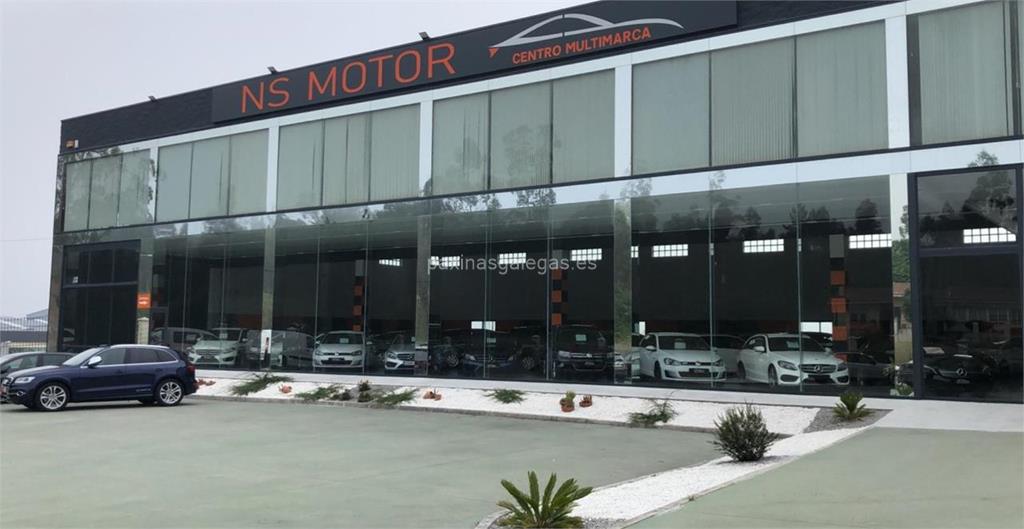 Coches Segunda Mano NS Motor en Ordes