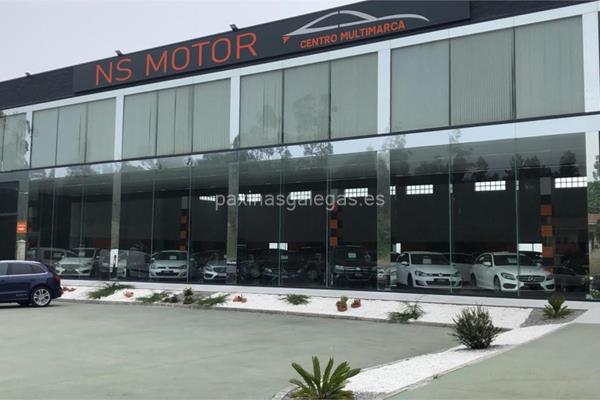 Coches Segunda Mano NS Motor en Ordes