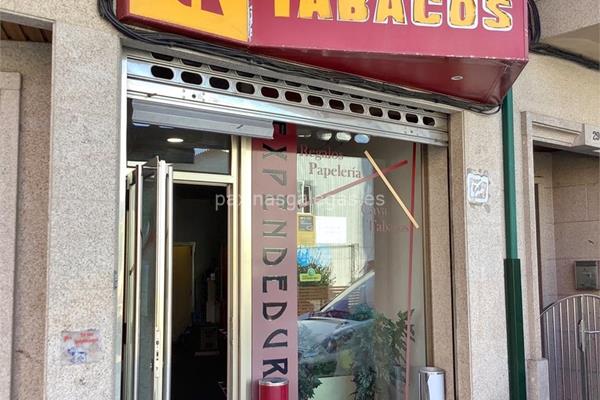 Estanco Número 3 en O Grove