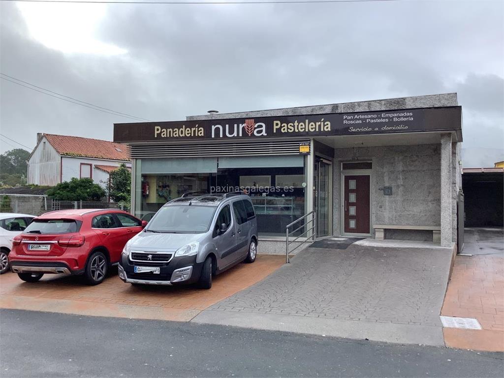 Panadería Nuria en Catoira