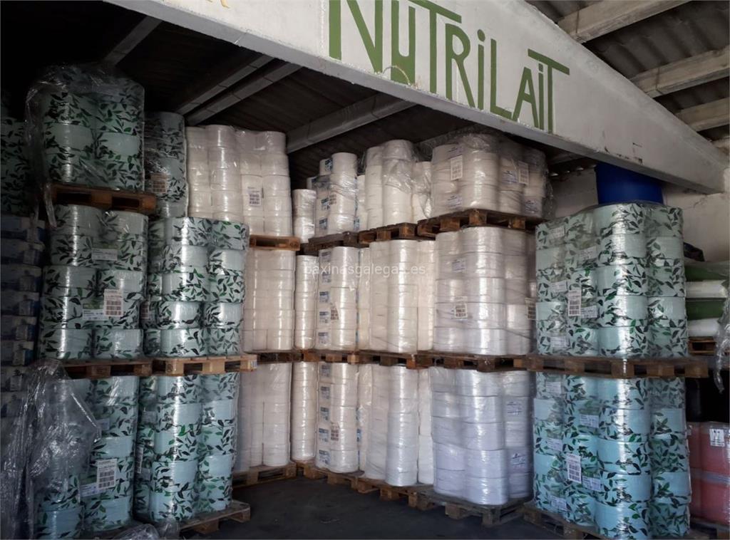 Alimentación Animal Nutrilait en Laracha