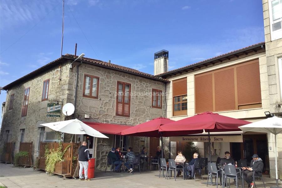 Bar Cafetería O Noso Lar en O Saviñao