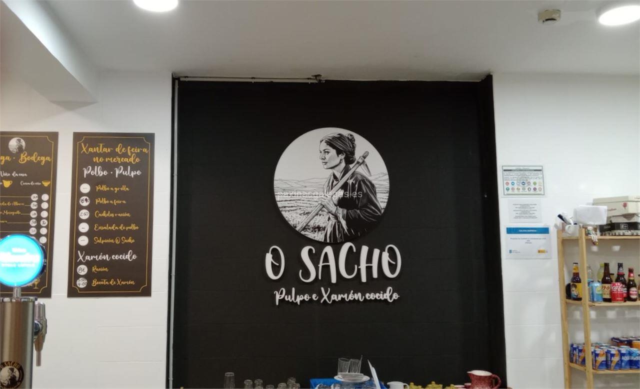 Bar Pulpería O Sacho en Lugo