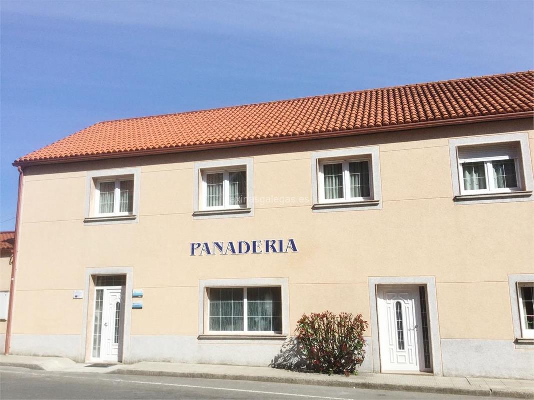 Panadería O Terrón en Vedra