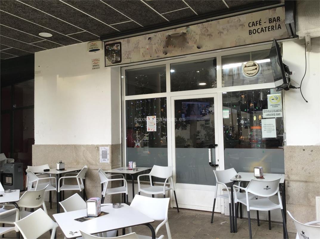 Bar Cafetería O Teu Rincón en Vigo
