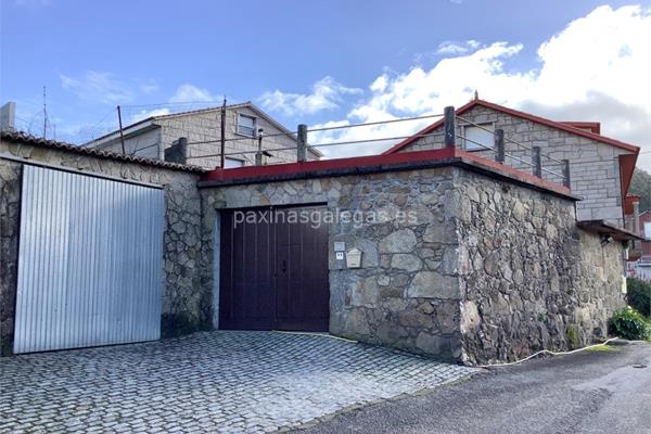 Bodega O Toco en Ribadumia